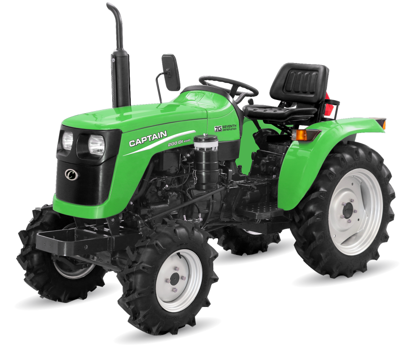 Captain 200 DI 20 HP Series – AgriBot | News, Articles and Events about ...