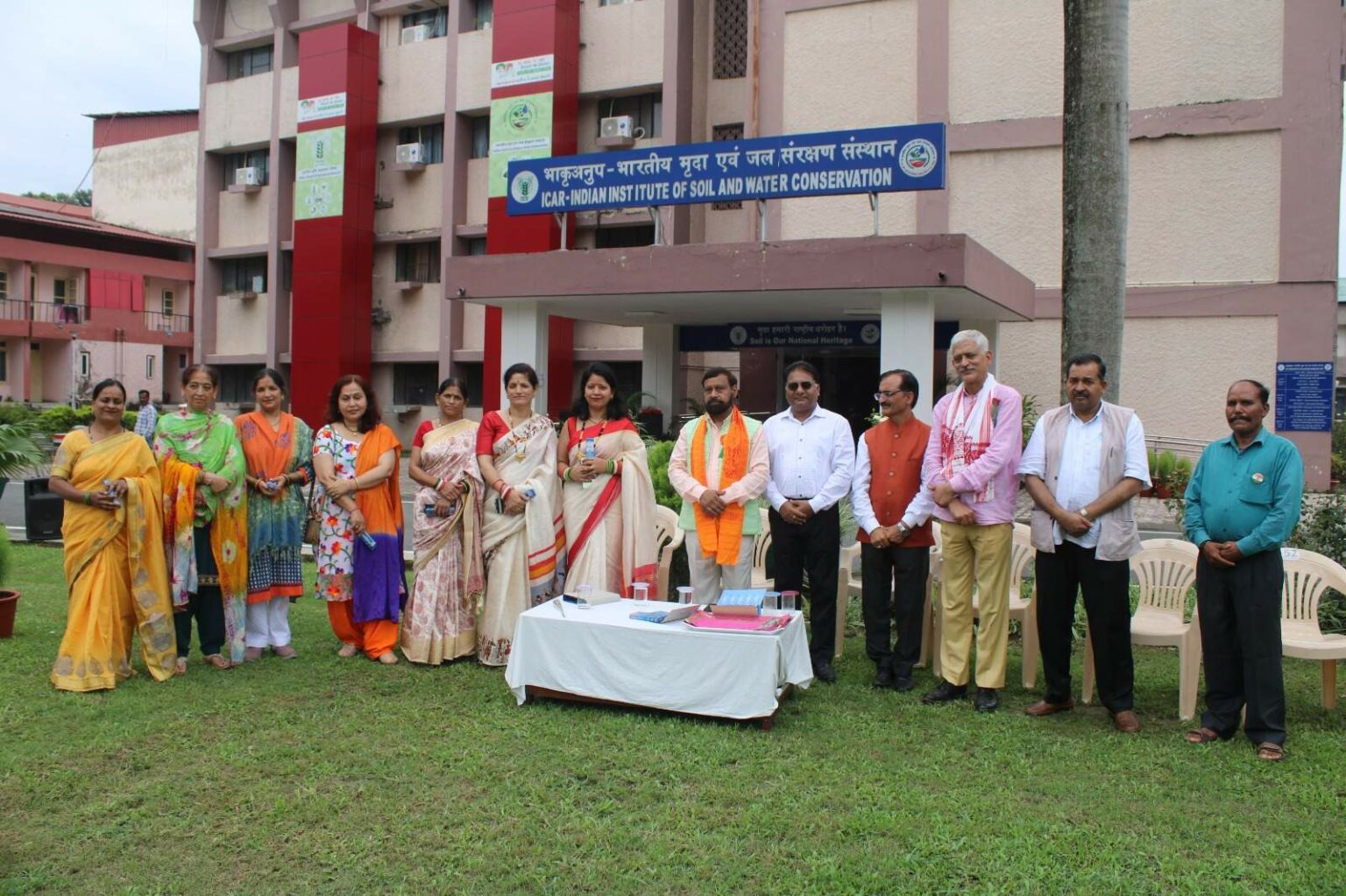 ICAR-Indian Institute of Soil & Water Conservation Dehradun – AgriBot ...