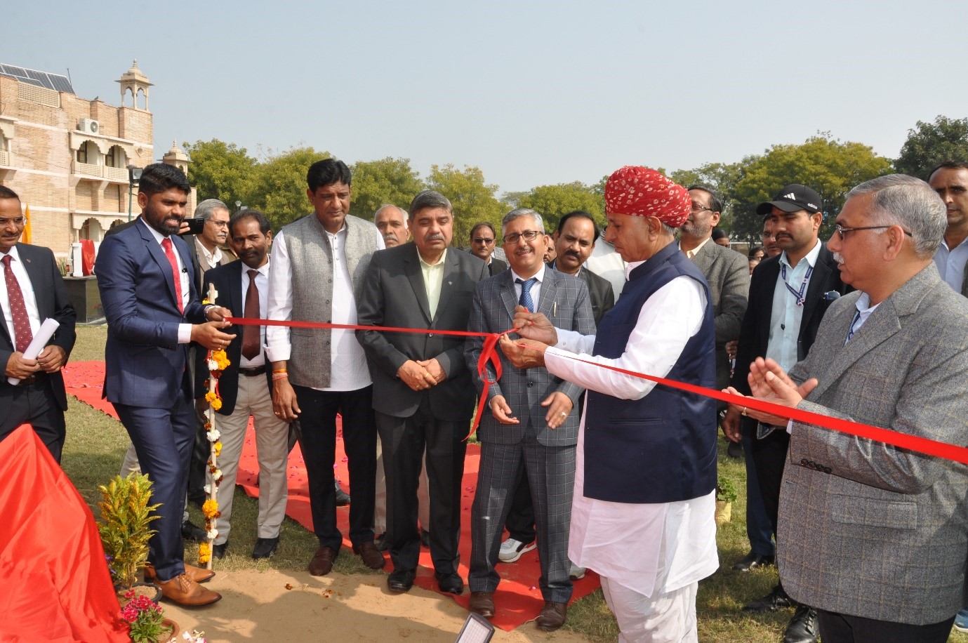 ICAR-NRCSS Commemorates its 25th Silver Jubilee Foundation Day ...